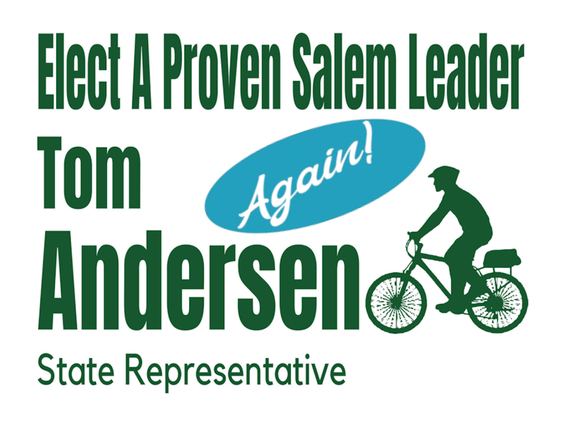 Volunteer Opportunities, Events, and Petitions Near Me · Tom Andersen on Mobilize